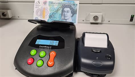 Money Counting Scales Volumatic