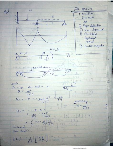 Structural Rough Notes Pdf