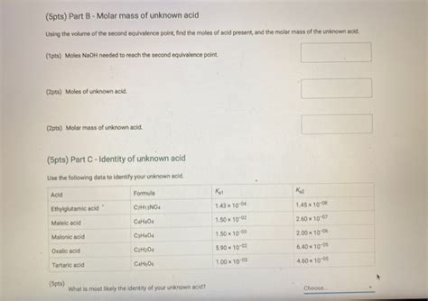 Part A Has Is Done Part B And C Are Not Chegg Com