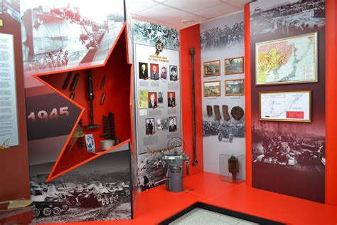 Оформление музея в школе и экспонатов 94 фото