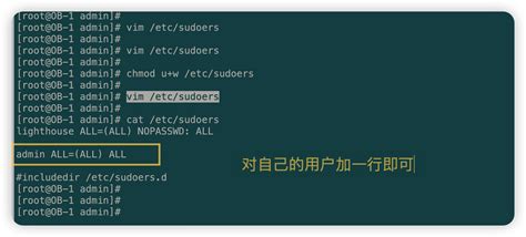 linux下新建用户并给用户授权以及解决sudo不能使用问题 linux新建用户并授权 csdn博客