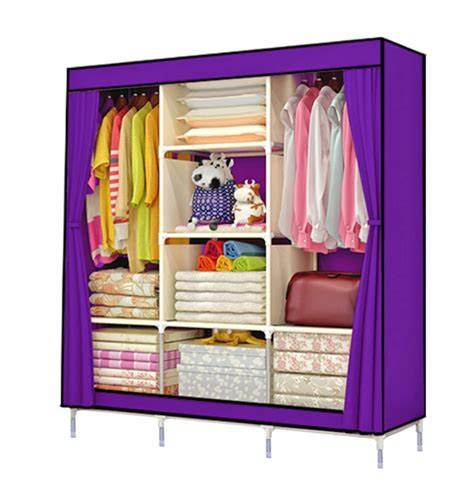 커튼형 비키니옷장간이옷장조립식칸막이옷장옷장 티몬