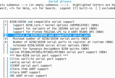 Booting Bare Minimum Embedded Linux Embeddedcraft