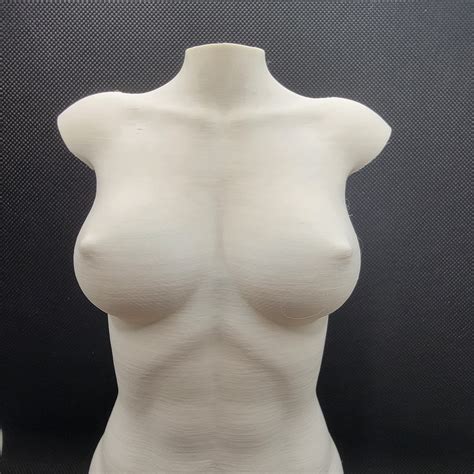 Nude Female Torso Statue Naked Woman Sculpture Artistic Nude