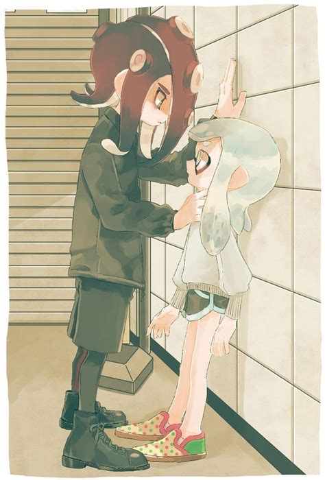 Pin on 빠른 저장 Splatoon Splatoon comics Splatoon art