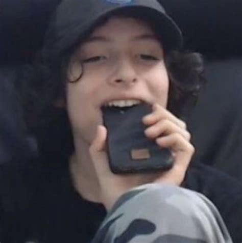 Finn Wolfhard Hot