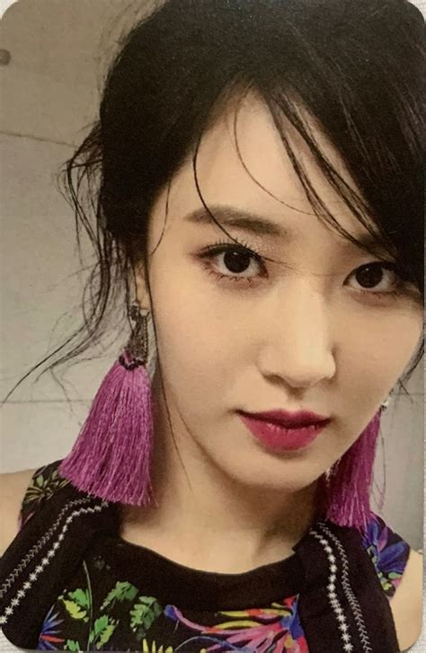 Scan Yuri Snsd Holiday Night Photocard Moda Geração Feminina