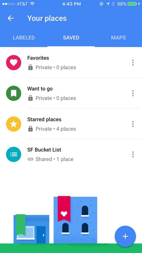 How To Use Lists In Google Maps POPSUGAR Tech