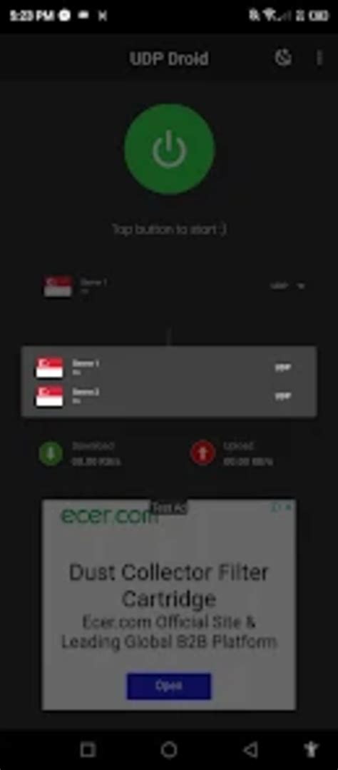 Udp Droid For Android Download