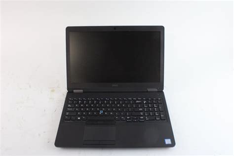 Dell Latitude Laptop Property Room