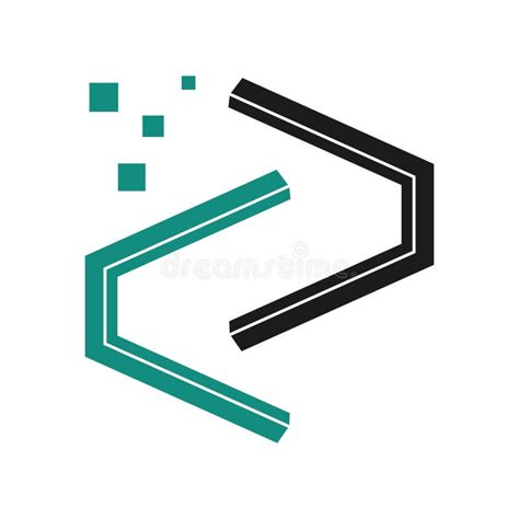 Programming Code Technology Logo Vector Design Stock Vector