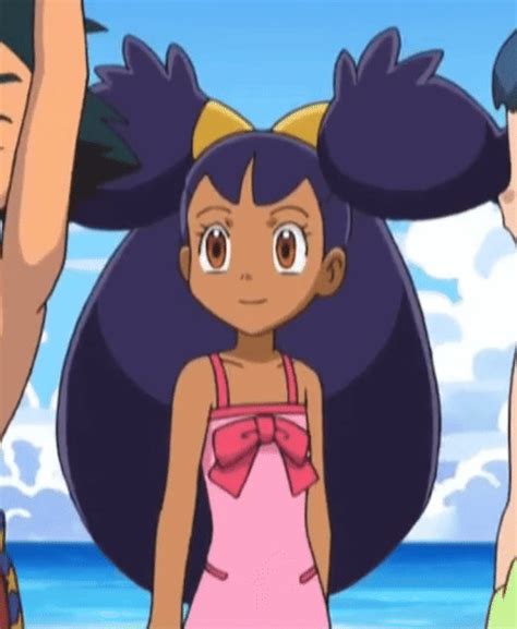 Iris Second Bikini  3 By Pokegirlsinbikinis On Deviantart