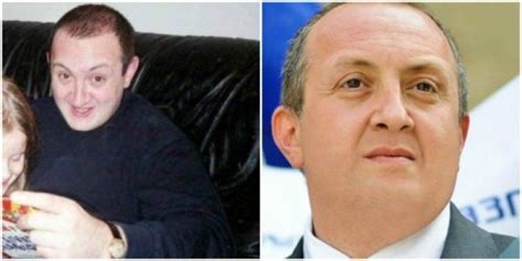 ქართველი პოლიტიკოსები წლების წინ და ახლა გასაოცარი სახეცვლილება სასარგებლო რჩევები