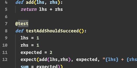 How You Can Build Your Own Test Framework In Python Using Decorators Dev Community