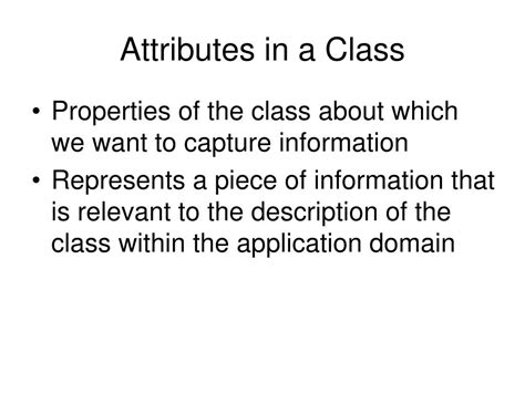 Ppt Lecture Notes For Week 2 Project Class Diagram Powerpoint