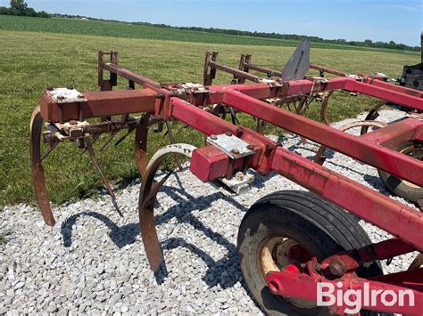 Wil Rich 4411 11 Shank Disk Chisel Agriculture Bigiron