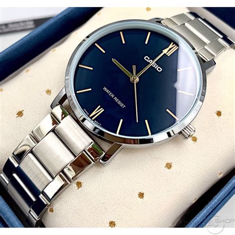 Casio Collection Mtp Vt01d 2b