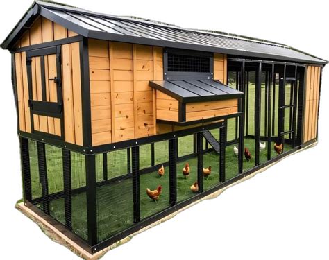 M101 Chicken Coop Plans Construction Chicken Coop Design How To Build A