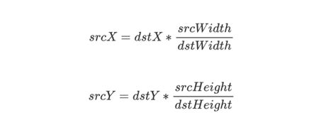 Opencv双线性插值原理opencv插值逻辑 Csdn博客