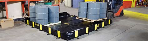 Secondary Spill Containment