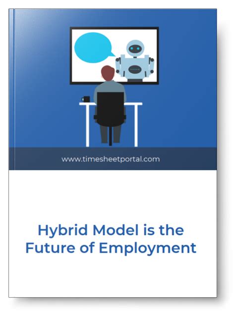 Hybrid Model Is The Future Of Employment