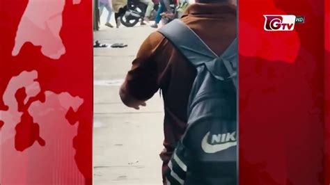 মিরপুরে মানি এক্সচেঞ্জ ব্যবসায়ীকে গু লি করে ২২ লাখ টাকা ছিনতাই Gtv News Youtube