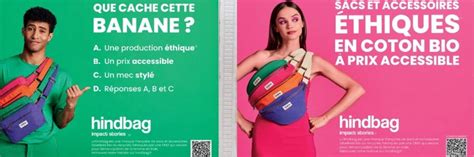 Hindbag Débarque Dans Le Métro 🍃