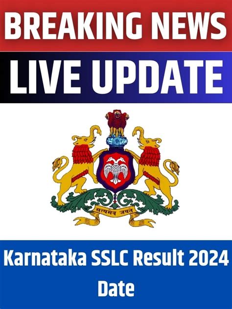 Sslc Result 2024 Karnataka Out Soon Kseab Big Official Update