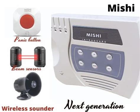 Infrared Light Wireless Beam Sensor M To