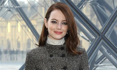 Emma Stone Cruella De Vil Wallpapers Wallpaper Cave