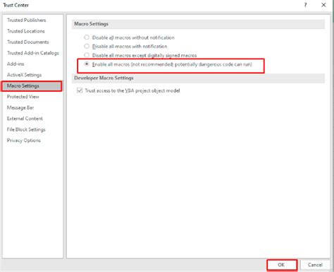 How To Fix Excel Vba Runtime Error