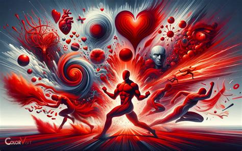 I Like The Color Red Symbolism