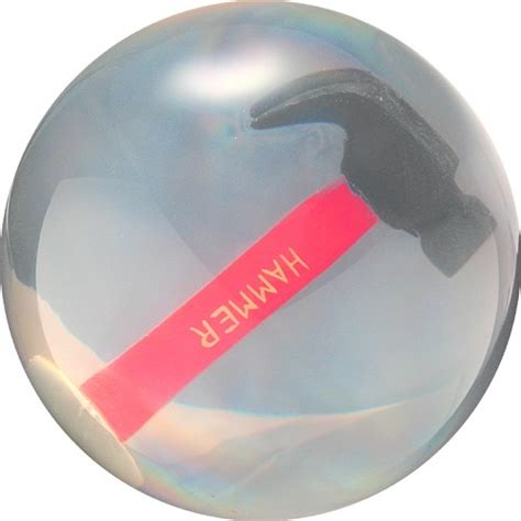 Hammer Everclear Bowling Balls Free Shipping