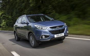 Hyundai Ix35 Review