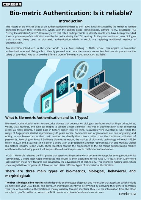 Ppt Bio Metric Authentication Is It Reliable Powerpoint Presentation Id10651980