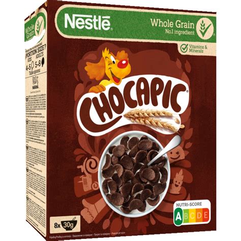 Зърнена закуска Chocapic Kaufland Oferta Bg