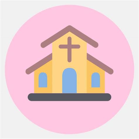 110 Chruch Icon Stock Illustrations Royalty Free Vector Graphics And Clip Art Istock
