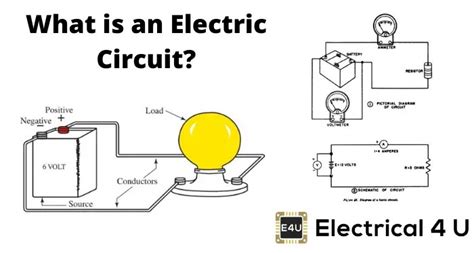 Simple Electric Circuit Examples