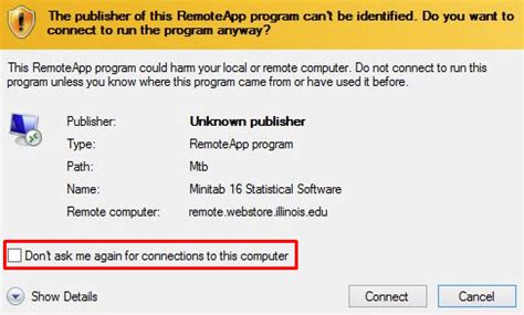 How To Configure A Proxy In RDP For A Remote Connection