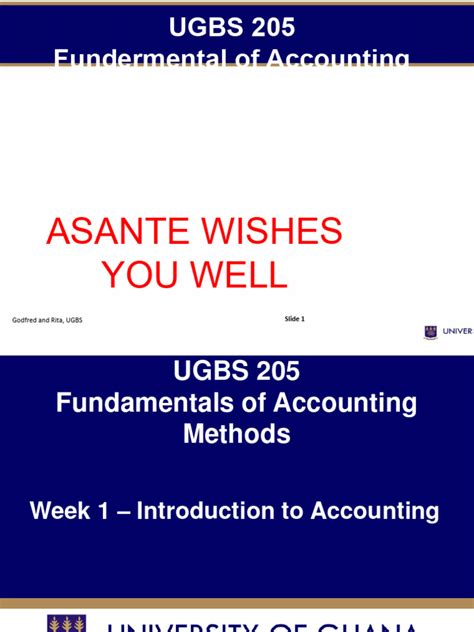 asante s accounting merged slides pdf debits and credits equity