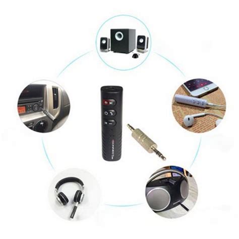 Jual Wireless Bluetooth Audio Receiver Dongle Murah Bababeli