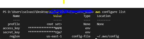 Credentials Reload From Environment Variables When Expired · Issue 2029 · Awsaws Toolkit