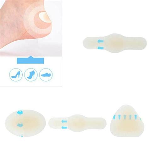 Professional Safety Sterile Single Use Hydrocolloid Blister Plaster For