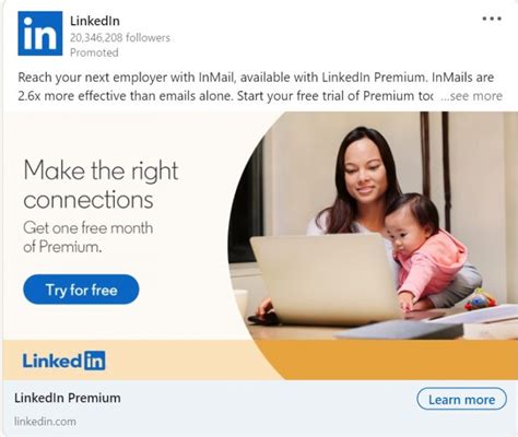 101 Brilliant LinkedIn Ad Examples To Spark Your Creativity Mktoolboxsuite Com