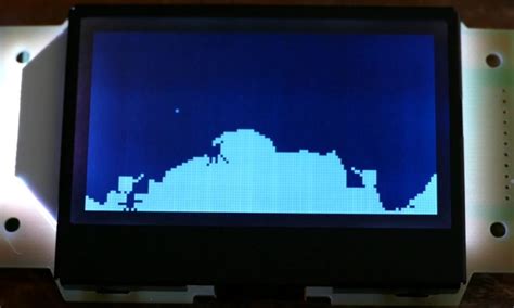 Raspberry Pi Graphics LCD Display Tutorial Rototron