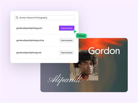 Domain Name Generator Get Domain Name Ideas With Ease Canva