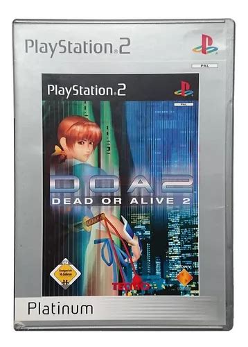 Dead Or Alive 2 Ps2 Pal Cuotas Sin Interés