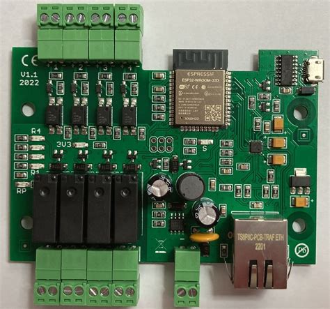 Ethernet PIC32MZ Zabbix Active Agent MikroPascal Custom Software YO2LIO Microcontrollers