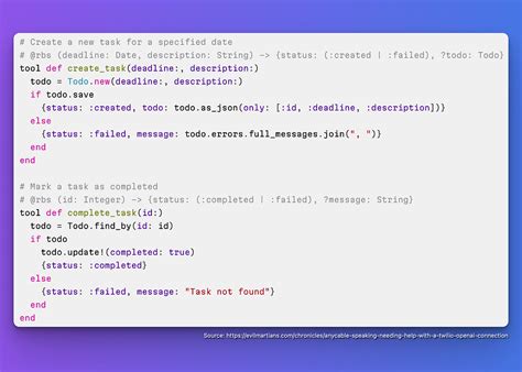 Rbs Inline Code Sample From Anycable Example Short Notes
