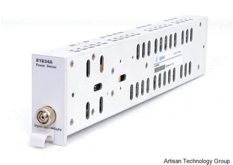 Hp 81632a Optical Power Sensor Module Artisantg™
